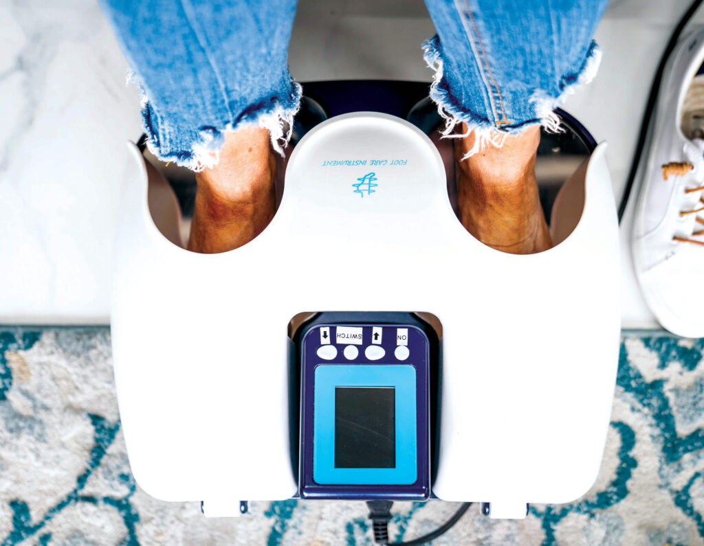 RF INNER – Cleanse Basic – Unwind